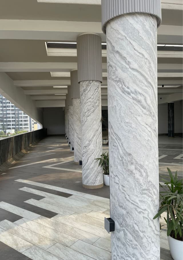 Uniclad Surfaces